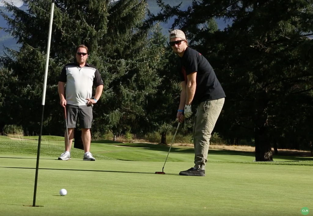 Cannabis Growers of Canada Fore 20 Golf Tournament Highlight Video ...