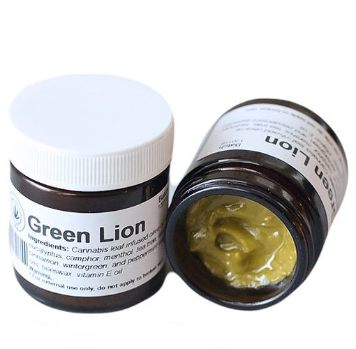 How To Make Your Very Own Green Lion Salve – Cannabis News | Marijuana ...