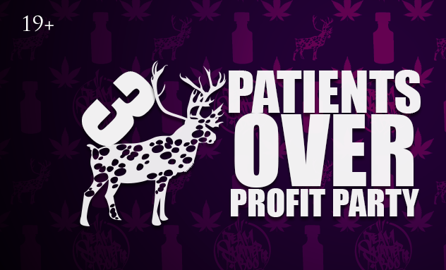 Patients Over Profit 3: Prizes announced and last year’s recap ...