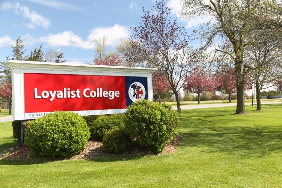 Loyalist College: Canada's first TAC for natural products and cannabis ...