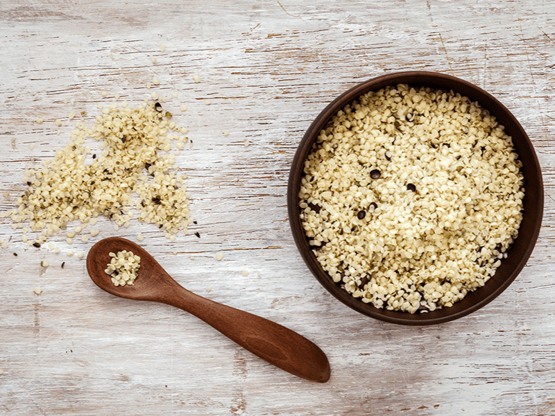 What are hemp hearts? Composition, Nutrition, and Benefits