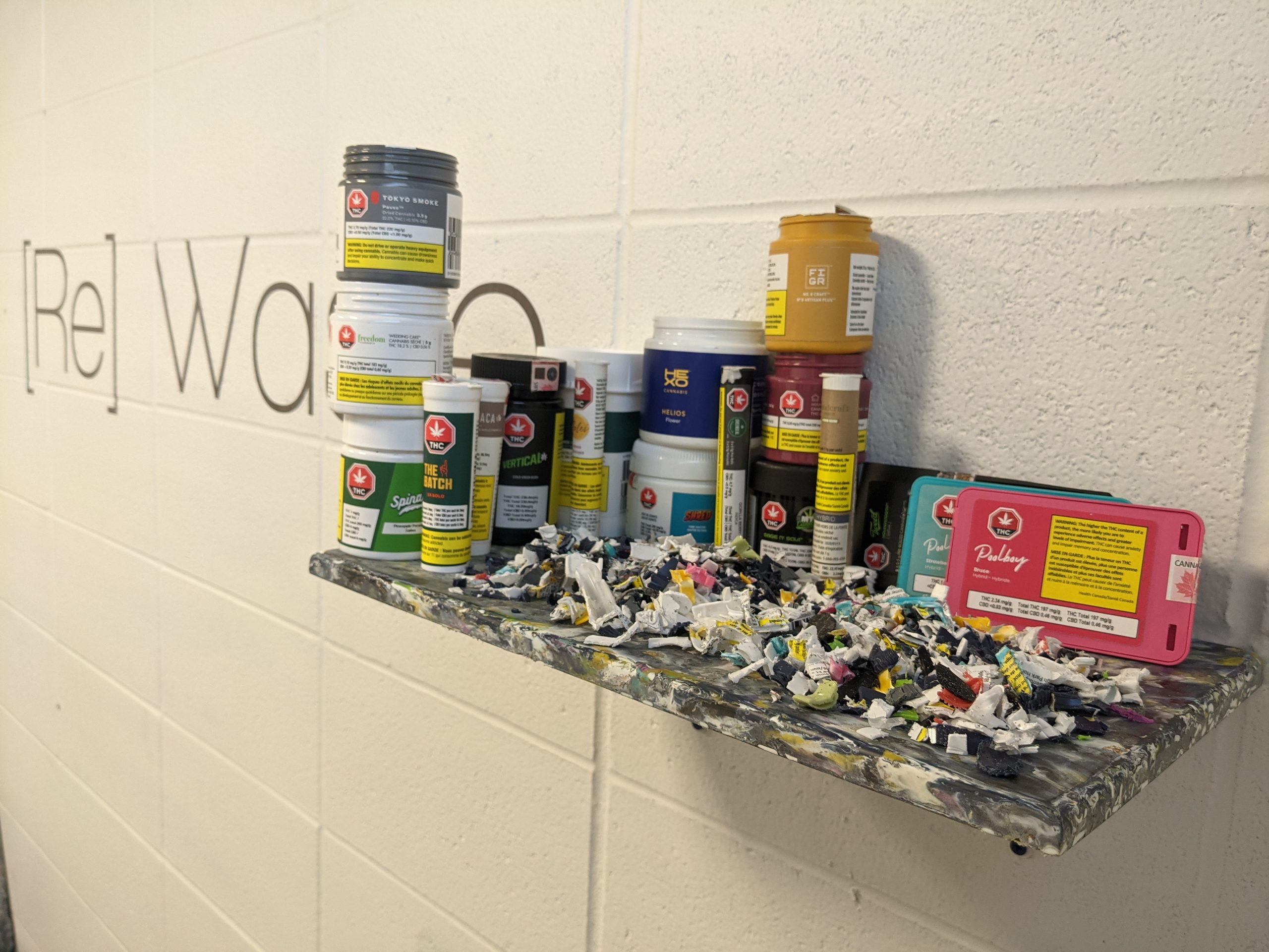 Recycling Cannabis Plastic Waste - Cannabis | Weed | Marijuana | News