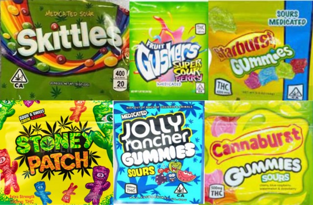 'Copycat' Edible Cannabis Harms Children: Health Canada 'Copycat' Edible Cannabis Harms Children: Health Canada